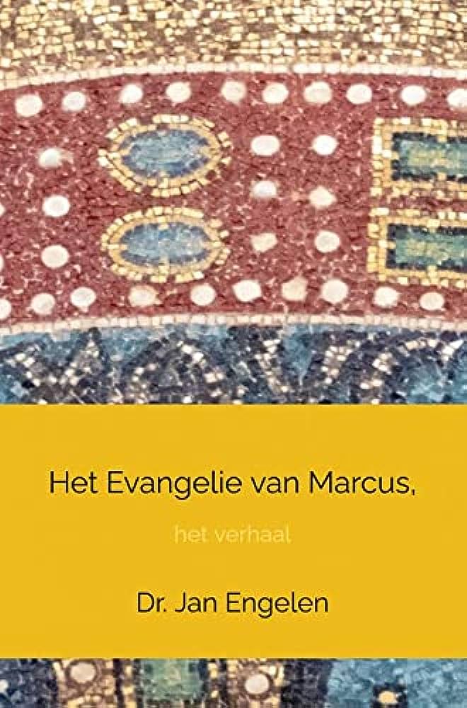 Recensie van 'Het evangelie van Marcus, het verhaal | Katholieke Raad ...