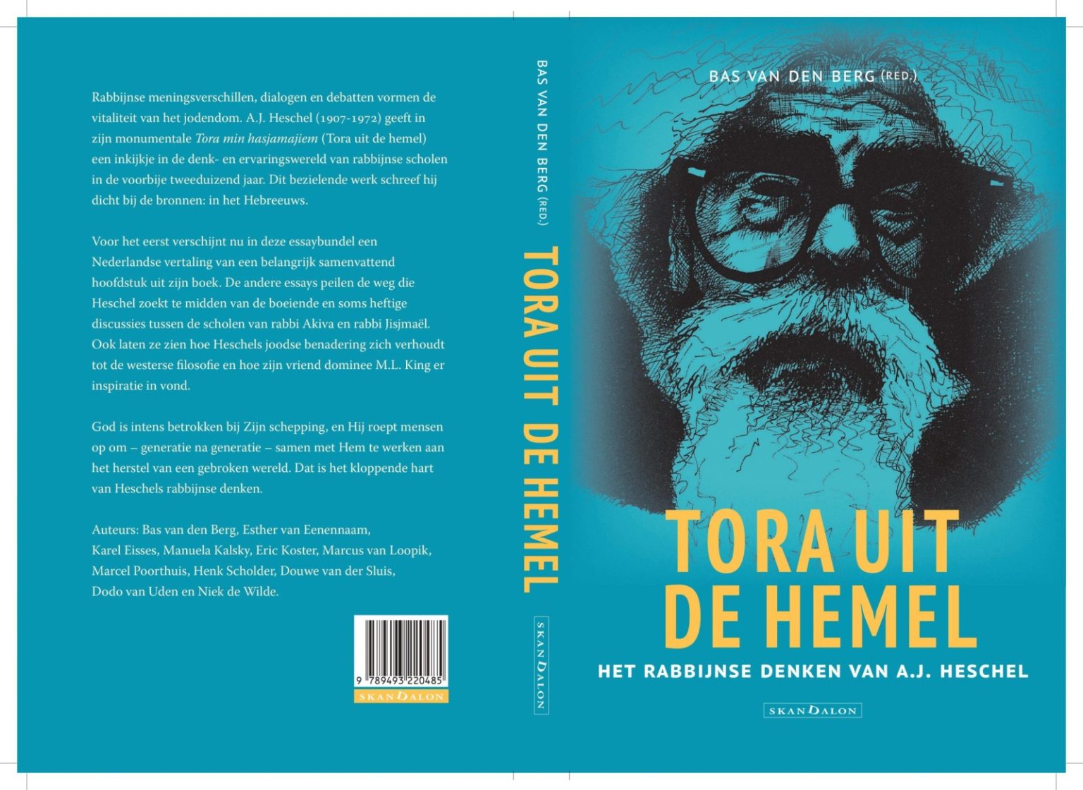 Win nu een exemplaar van 'Tora uit de hemel'! | Katholieke Raad voor ...
