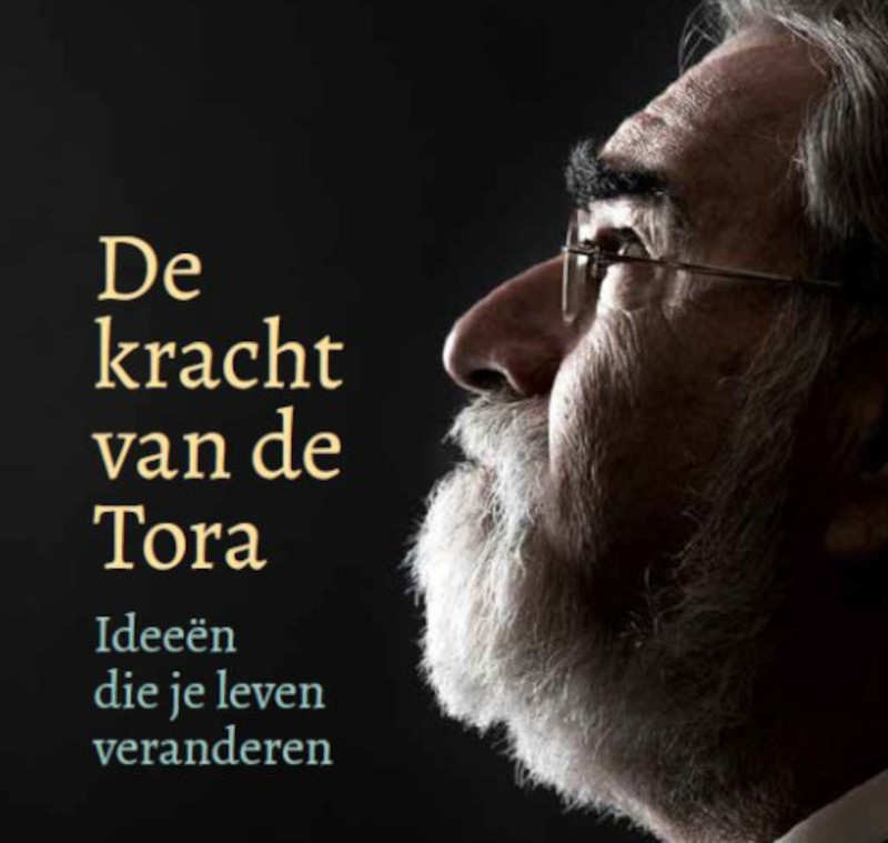 Jonathan Sacks: De kracht van de Tora | Katholieke Raad voor het Jodendom